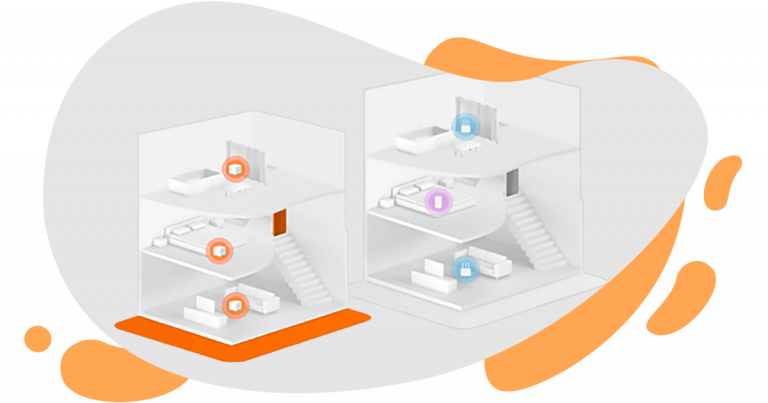 Diferencias entre Repetidor Wi-Fi y Wi-Fi Mesh - WIN Internet