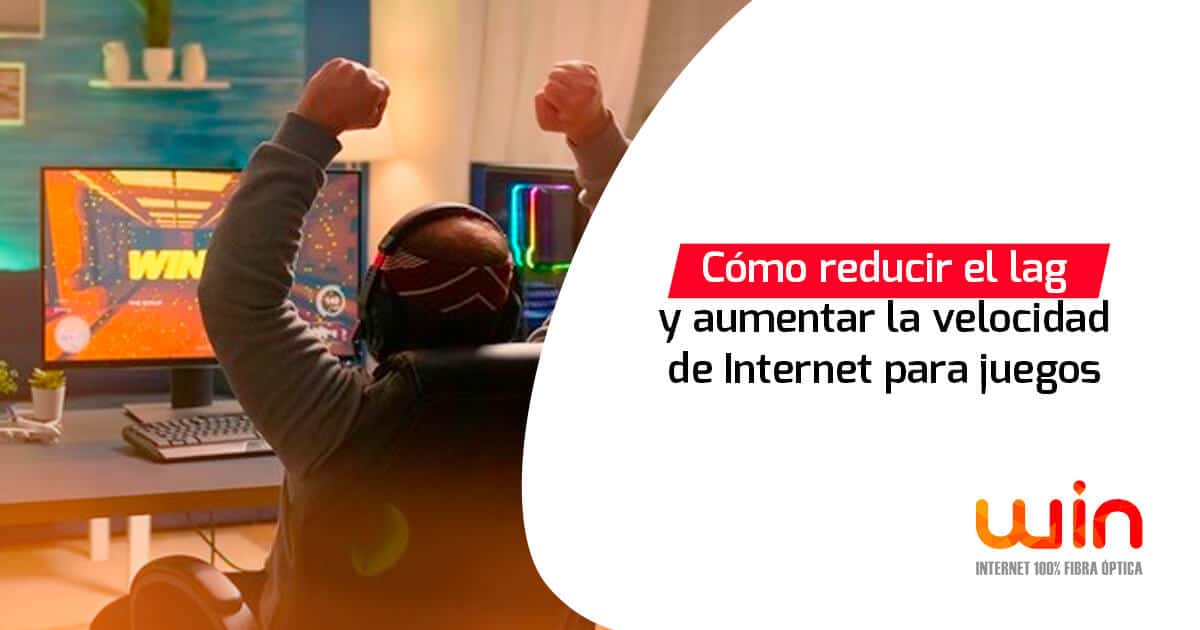 Reduce el lag y mejora tu velocidad con estos pasos