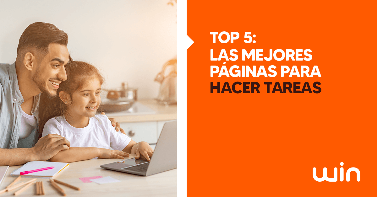 Top 5: Las mejores páginas para hacer tareas - WIN Internet