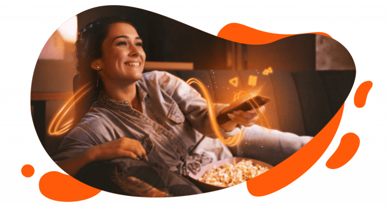 WINBOX: Convierte tu TV tradicional en una plataforma de streaming 100% fibra - WIN Internet