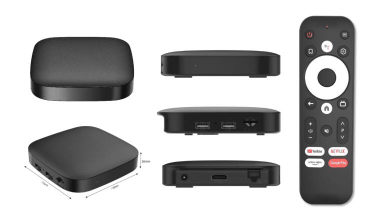 WINBOX: Convierte tu TV tradicional en una plataforma de streaming 100% fibra - WIN Internet