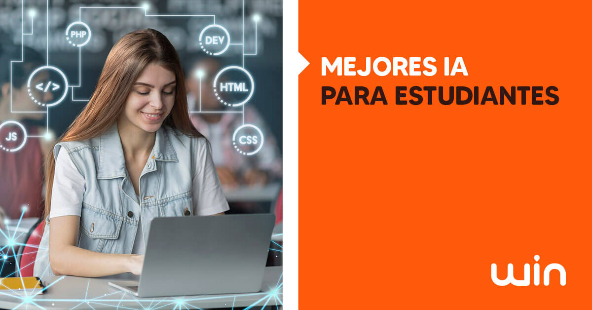 Las 5 mejores IA para hacer tareas y trabajos educativos - WIN Internet