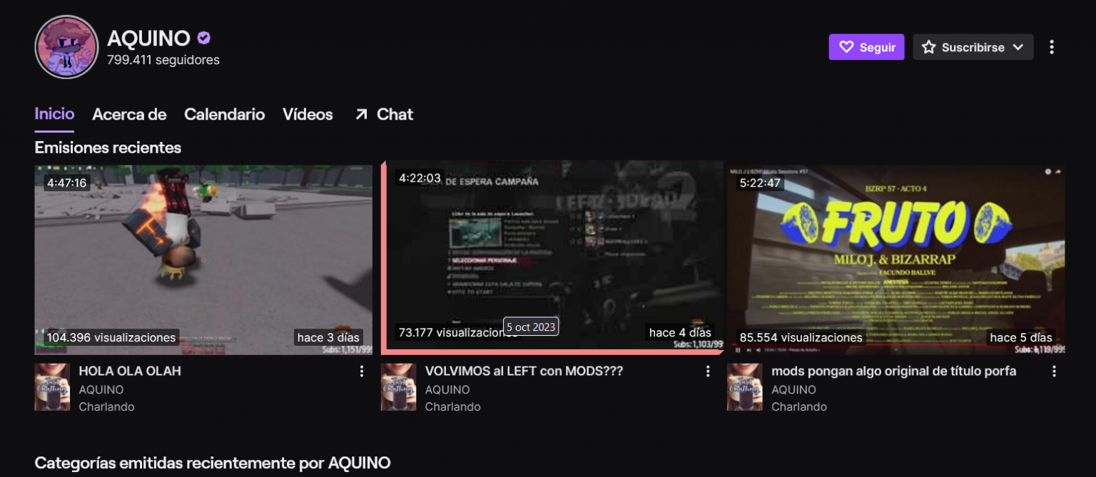 Top 5: streamers peruanos mejor valorados - WIN Internet