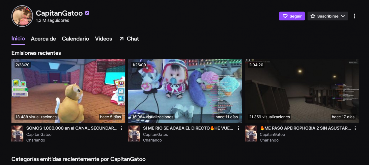 Top 5: streamers peruanos mejor valorados - WIN Internet