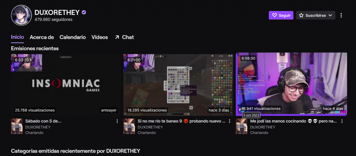 Top 5: streamers peruanos mejor valorados - WIN Internet