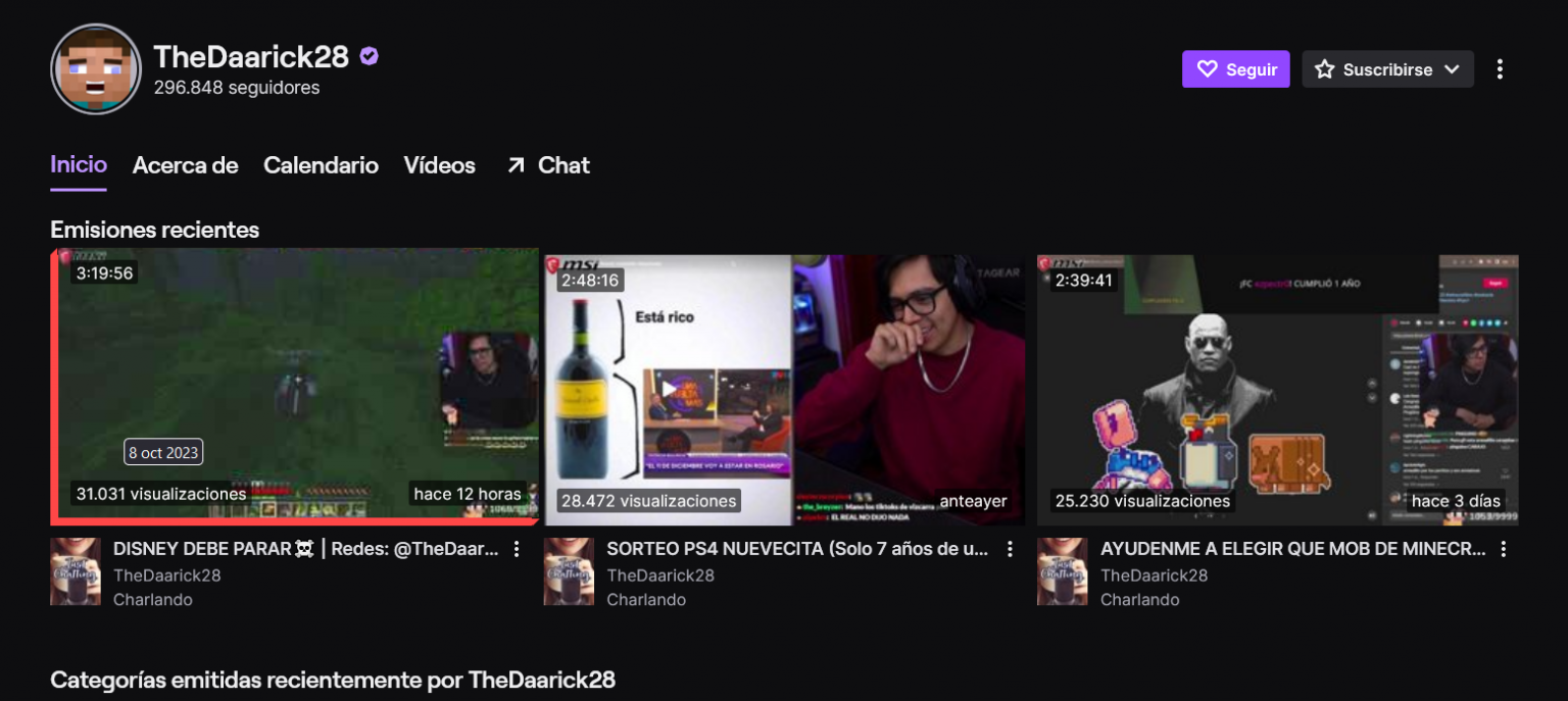 Top 5: streamers peruanos mejor valorados - WIN Internet