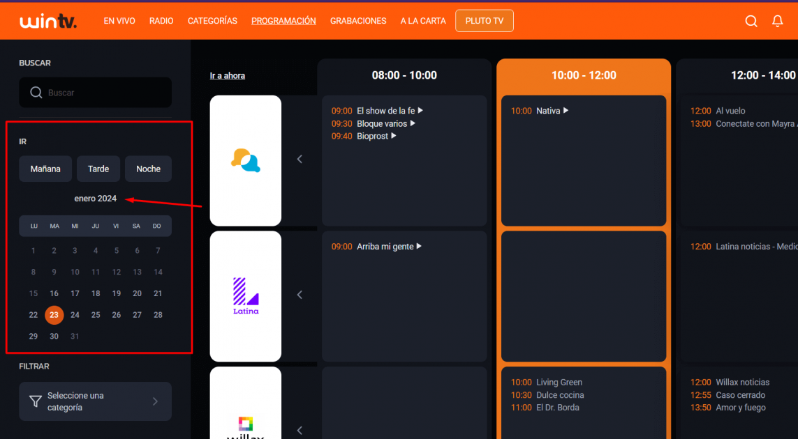 3 Funcionalidades de WINTV que deberías conocer - WIN Internet