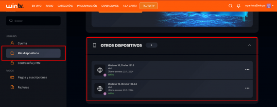 3 Funcionalidades de WINTV que deberías conocer - WIN Internet
