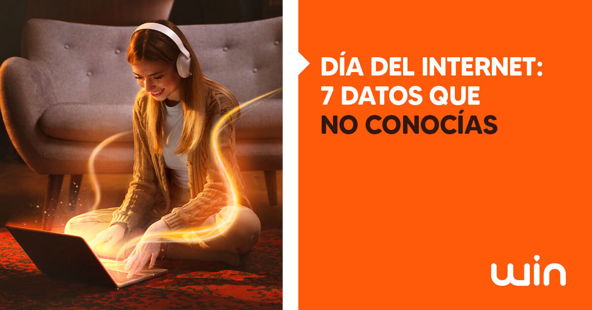 Día del Internet: 7 datos curiosos sobre la web que no conocías - WIN ...