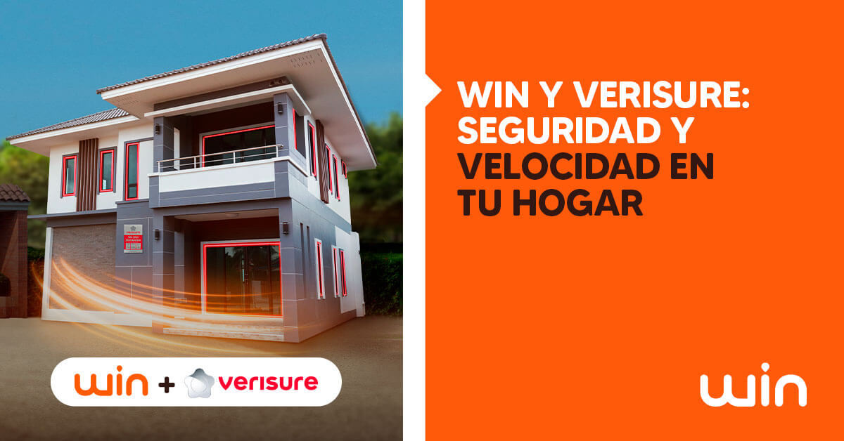WIN Protección: 5 dispositivos para un hogar más rápido y seguro - WIN Internet